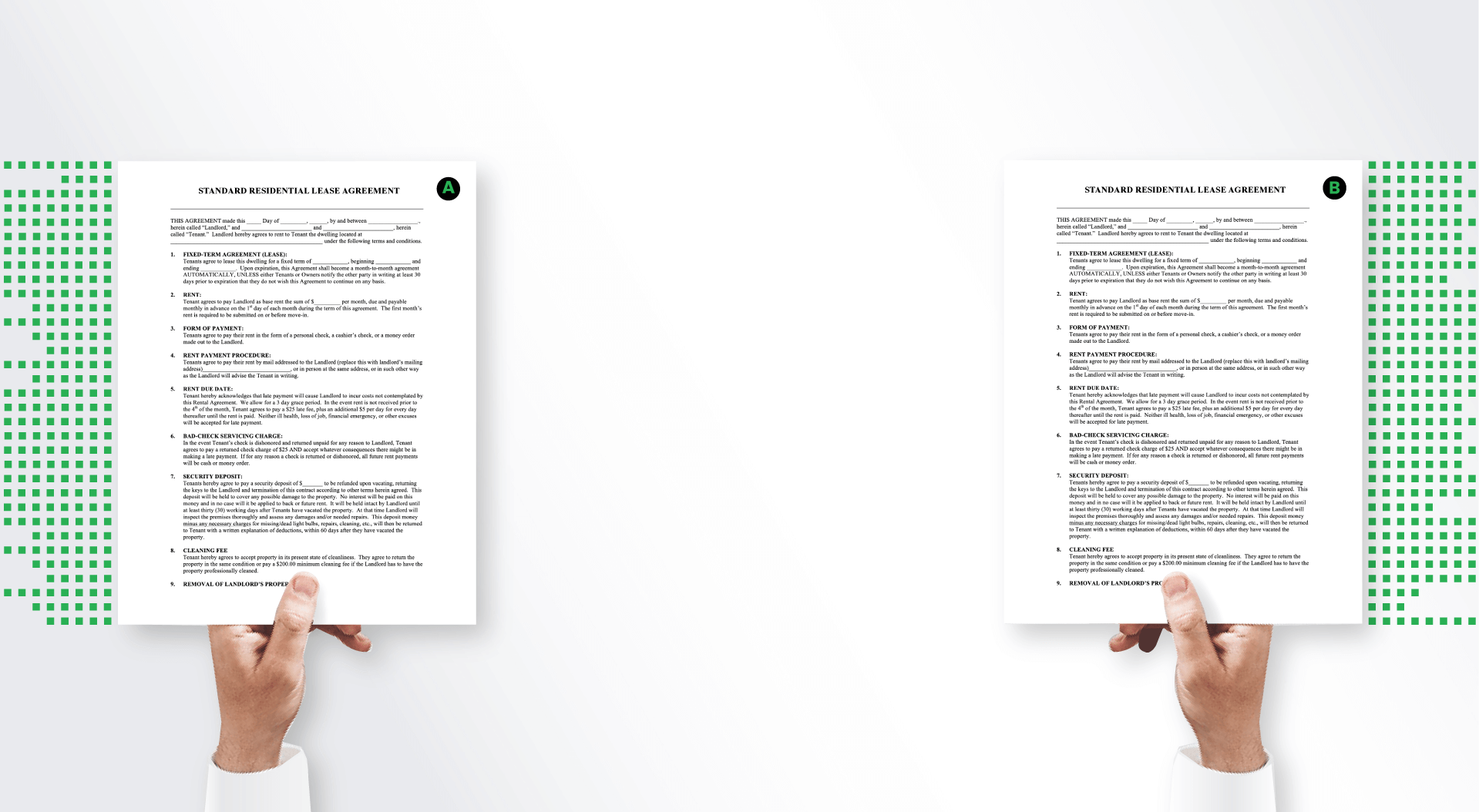 AI Compare Two Documents